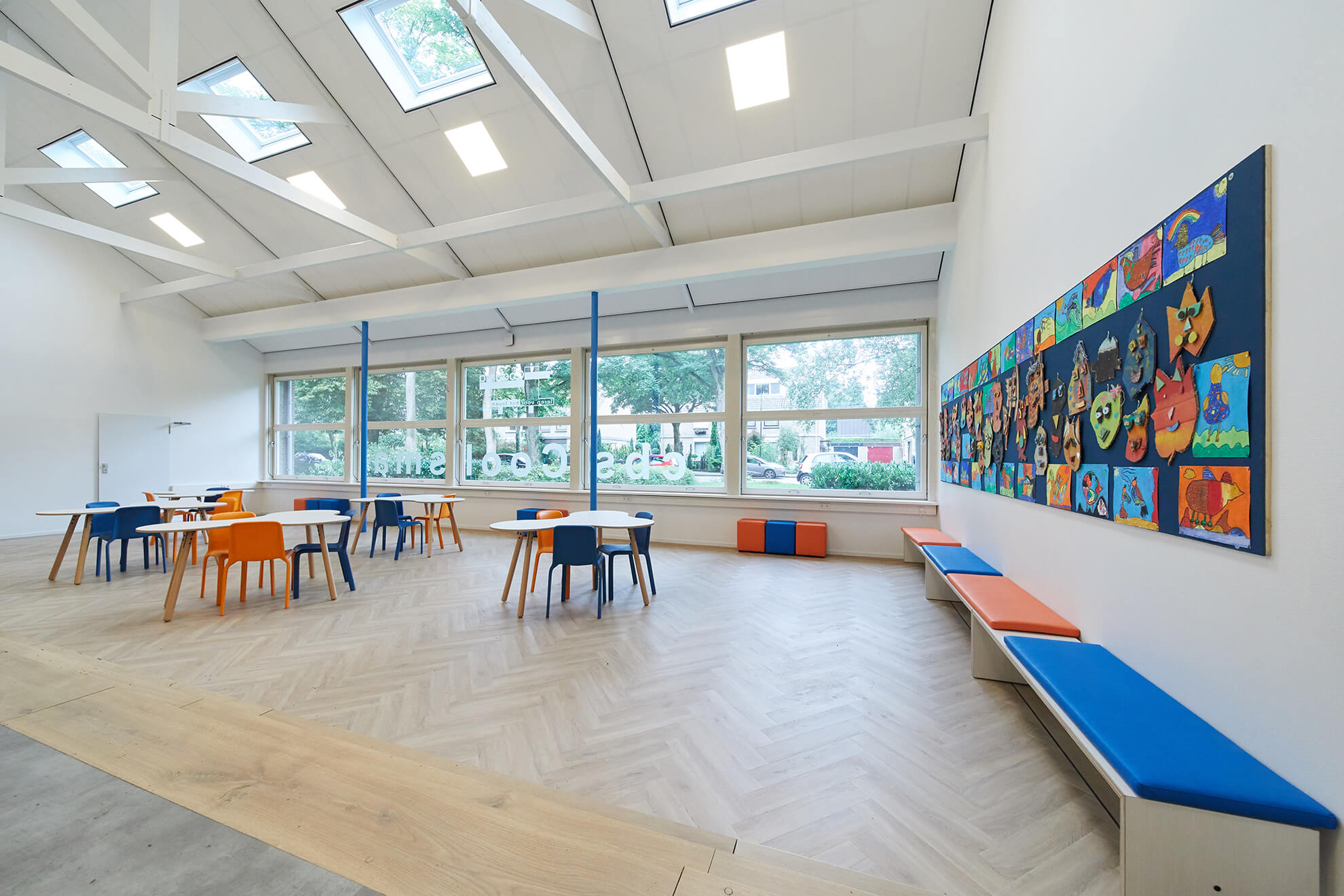 CBS Coolsma, Driebergen - Karbouw